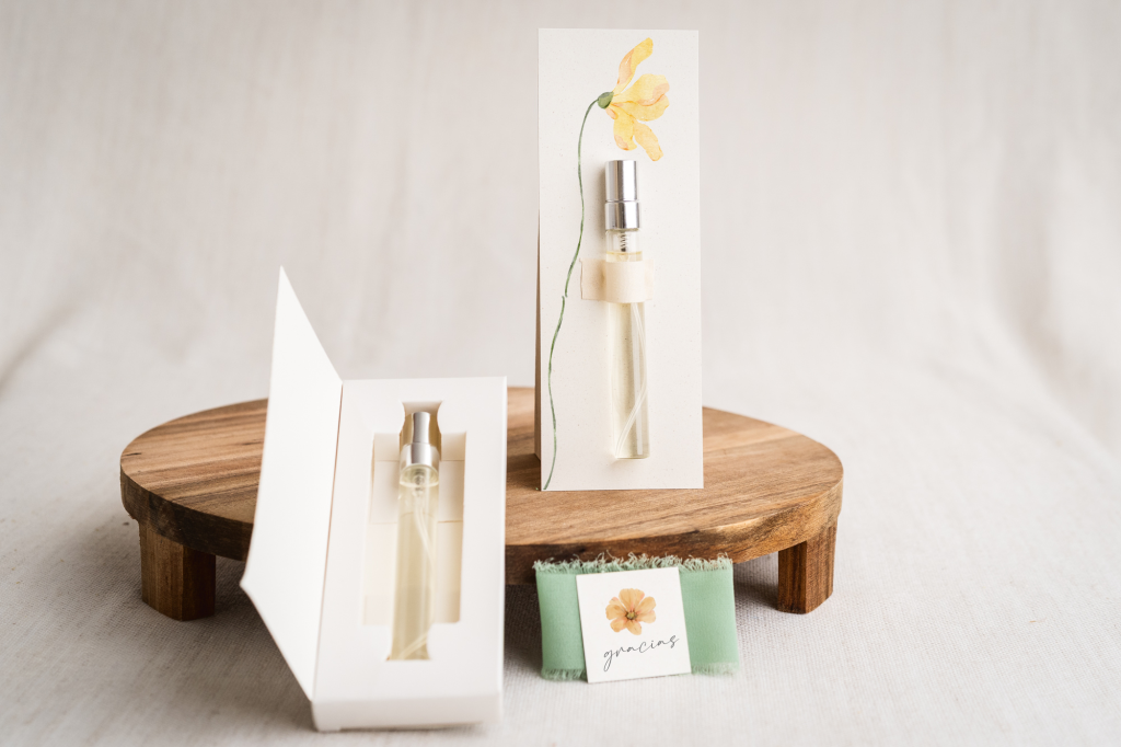 Perfumes en Spray Personalizados